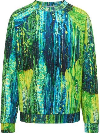 Carlo Colucci Homme, Sweatshirts et sweats &agrave; capuche, Multicolore, Taille: L SweaT-shirts