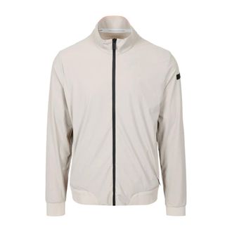 Roberto Ricci Design Rrd, Homme, Vestes, Beige, Taille: 2XL Bomber Jacket