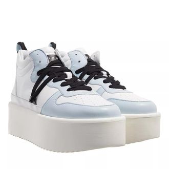 INUIKII Sneaker - Colette High - Gr. 42 (EU) - in Blau - f&uuml;r Damen