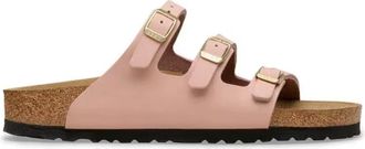 Birkenstock Femme, Chaussures, Rose, Taille: 36 EU Florida