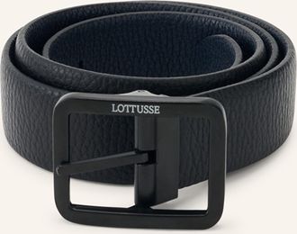 Lottusse Lottusse G&uuml;rtel Oslo blau
