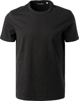 Marc O'Polo Herren T-Shirt schwarz
