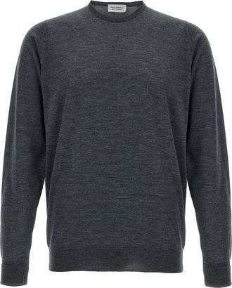 John Smedley Herren, Strickwaren, Braun, 2XLGr&ouml;&szlig;e