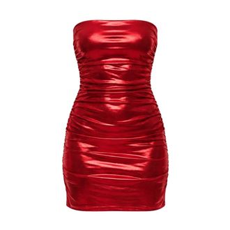 Dolce & Gabbana Robes - Femme - Robes - Rouge - Taille: 40 FR