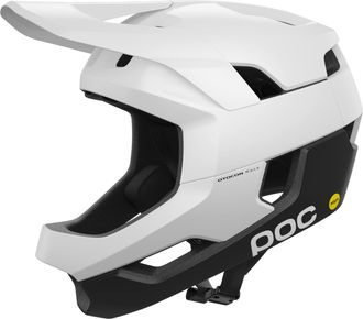 Poc Otocon Race MIPS Fullface MTB Helm EIN Ultra-Leichter und gut bel&uuml;fteter Vollvisierhelm mit integrierten Sicherheitstechnologien L (59-62cm)