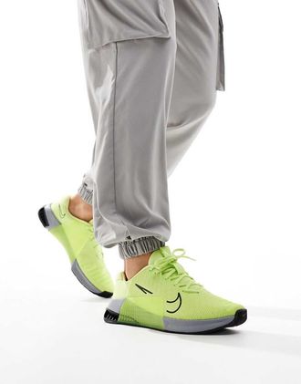 Nike Metcon 9 - Sneaker in Gelb