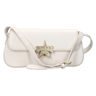 Ga&euml;lle Paris Umh&auml;ngetasche aus Kunstleder - - Bags - Damen - Wei&szlig; - ONE SIZE