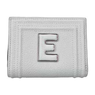 Ermanno Scervino Femme, Accessoires, Bleu, Taille: ONE Size Ermanno Firenze Portefeuilles