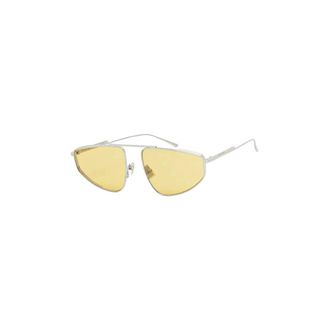 Bottega Veneta Sonnenbrillen - - Accessories - Damen - Grau - ONE SIZE