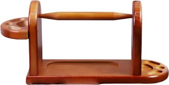 Generic H&auml;kelnadelhalter, Werkzeug aus Holz zum Stricken | Strickgarn - f&uuml;r Strickwaren, H&auml;kelnadeln, Hobbiisten, Lehrer, Heimarbeiten, Projekte, Schule, Labo