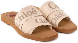 Chlo&eacute; Mules Woody