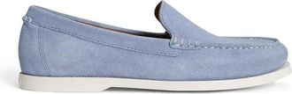 Polo Ralph Lauren Homme, Chaussures, Bleu, Taille: 41 EU Merton Vnetn-Casual Shoe-Loafer-Suede
