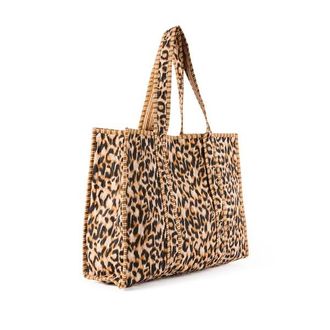 Au Printemps Paris Sac cabas &agrave; motif