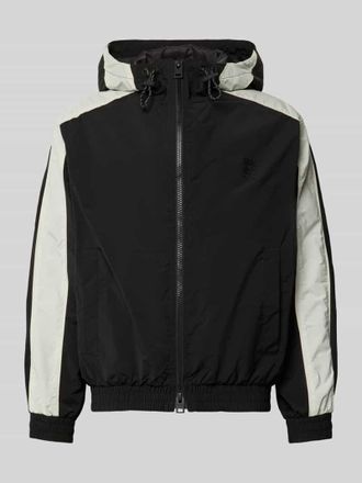 HUGO BOSS Regular Fit Jacke mit Kapuze Modell BAVO2621