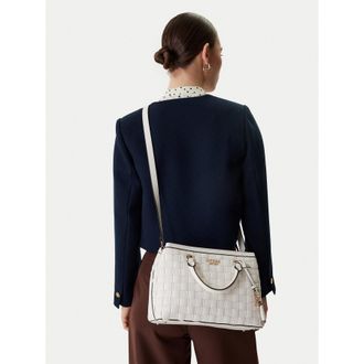 Guess Handtasche Guess Sandy HWWG84 18060 &Eacute;cru