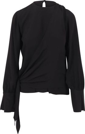 Federica Tosi Blouse - Noir
