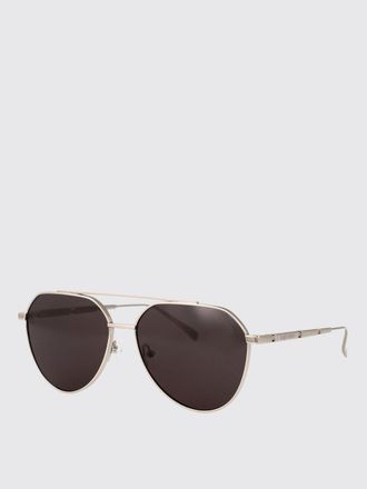 Alexander McQueen Lunettes De Soleil MCQUEEN Homme couleur Argent