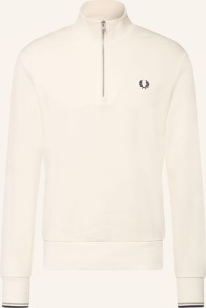 Fred Perry Sweat-Troyer weiss