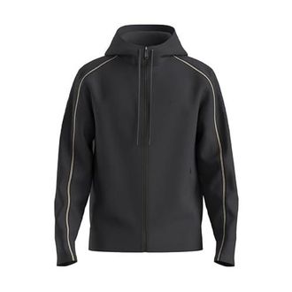 BOSS Saggy 1 Affaissé 1, Black, L Men