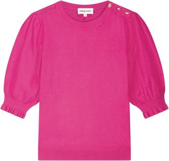Fab By Fabienne Chapot Jolly Pullover - - Knitwear - Damen - Rosa - XS
