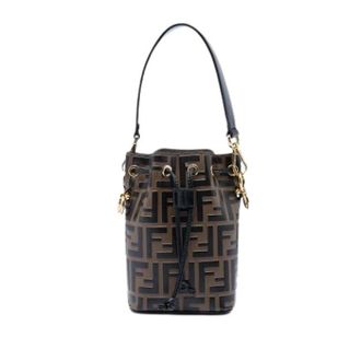 Fendi Pre-owned Mon Tresor Bucket Bag - - Pre-owned - Damen - Braun - ONE SIZE