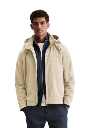 Marc O'Polo Outdoorjacke aus wasserabweisendem Technical Poly Cotton