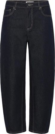 Kaffe Damen, Jeans, Blau, 3XLGröße