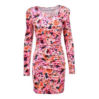 Patrizia Pepe Damenkleid - - Dresses - Damen - Mehrfarbig - S