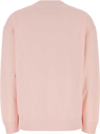 Jil Sander 678 Exterior: Cotton Felpe Sweater
