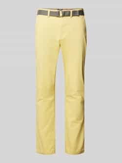 Mc Neal Stoffhose mit Stretch-Anteil