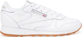 Reebok Sneakers Reebok CLASSIC LEATHER 100008495 Wei&szlig;