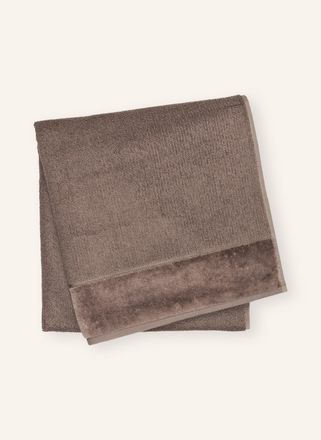 Vossen Vossen Duschtuch Pure braun