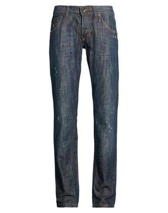 Messagerie BAS - Pantalons en jean sur YOOX.COM