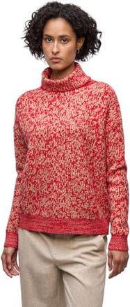 Street One 3017135 Pull Two Tone, Rouge (Racing Red), 44 Femme