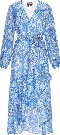 Dreimaster Dreimaster Kleid Frauen T&uuml;rkis