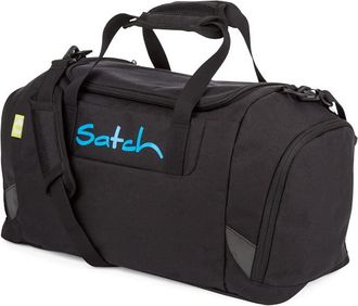 Satch Sportbag Black Bounce