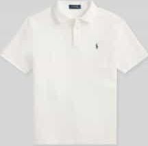 Polo Ralph Lauren Poloshirt aus Baumwoll-Mix
