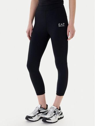 Emporio Armani Leggings 7W000932 AF21580 UC001 Schwarz Slim Fit