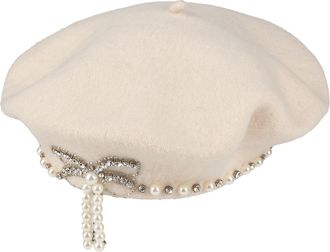 Elisabetta Franchi ACCESSOIRES - M&uuml;tzen & H&uuml;te auf YOOX.COM