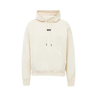 Mackage Phoenix Unisex Oversized Hoodie - - Sweatshirts & Hoodies - Herren - Beige - S