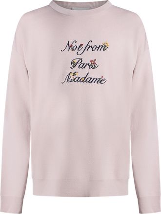 Dr&ocirc;le de Monsieur STRICKWAREN - Pullover auf YOOX.COM