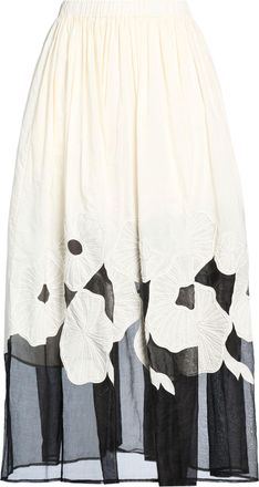 Gentryportofino HOSEN & R&Ouml;CKE - Maxi-R&ouml;cke auf YOOX.COM