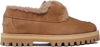 Le Silla Halbschuhe Yacht 5182T020M1MMPOW561 Braun