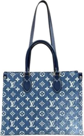 Louis Vuitton Damen, Pre-Owned, Blau, ONE SIZEGr&ouml;&szlig;e