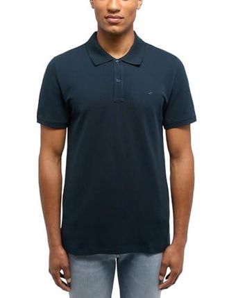 Mustang Jeans Mustang Polo Style Palco pour Homme, Carbone 4135, XL