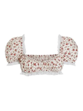 Dolce & Gabbana Top - Blanc