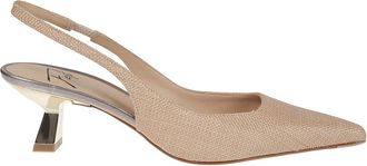 Roberto Festa Milano Femme, Chaussures, Beige, Taille: 36 EU Arabel 50mm Pump
