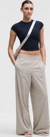 lululemon Pantalon Breezily taille mi-haute Standard pour Femmes - Taille 2XS