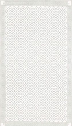 Ekelund Tischdecke &Aring;ttebladrose 080 150x200 cm 55% Baumwolle 45% Leinen