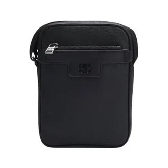 HUGO BOSS Homme, Sacs, Noir, Taille: ONE Size Nesh Crossbody Bag
